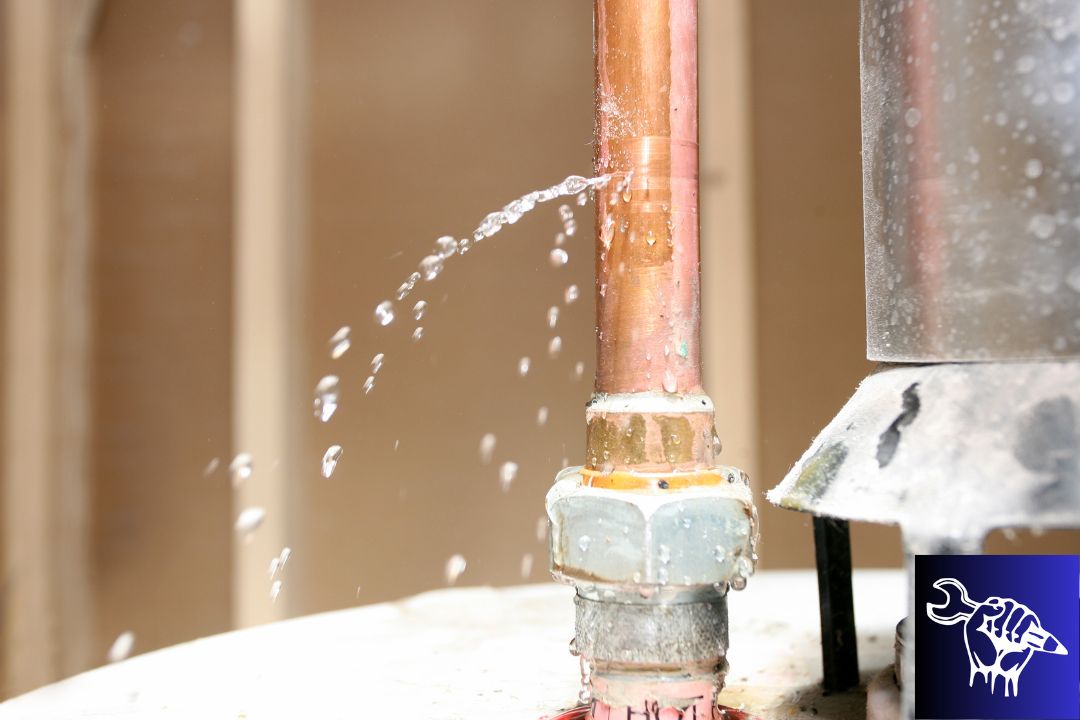 4 common causes of pipe leaks | About Constructing